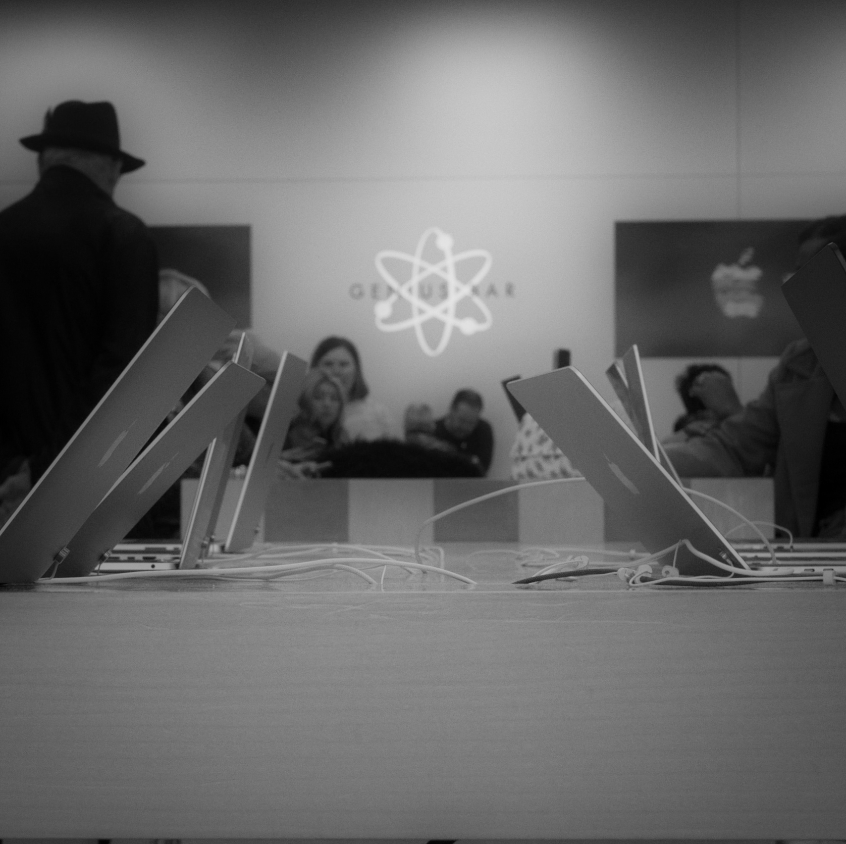 Genius – Get the Camera Out